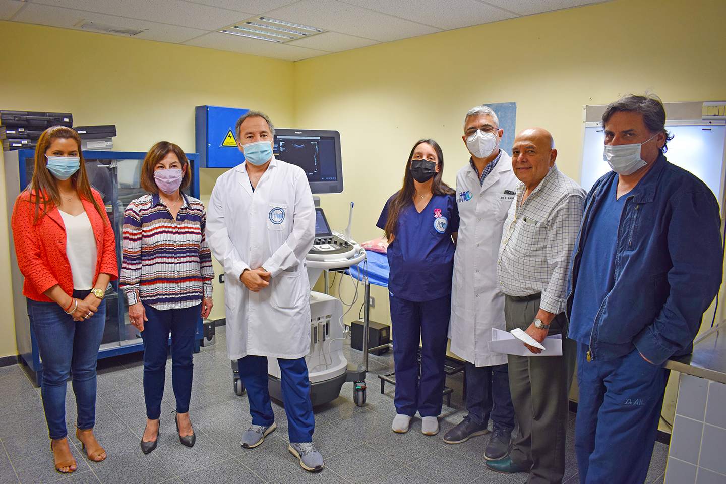 El servicio de Diagnóstico por Imágenes del HAC incorpora nuevo ...