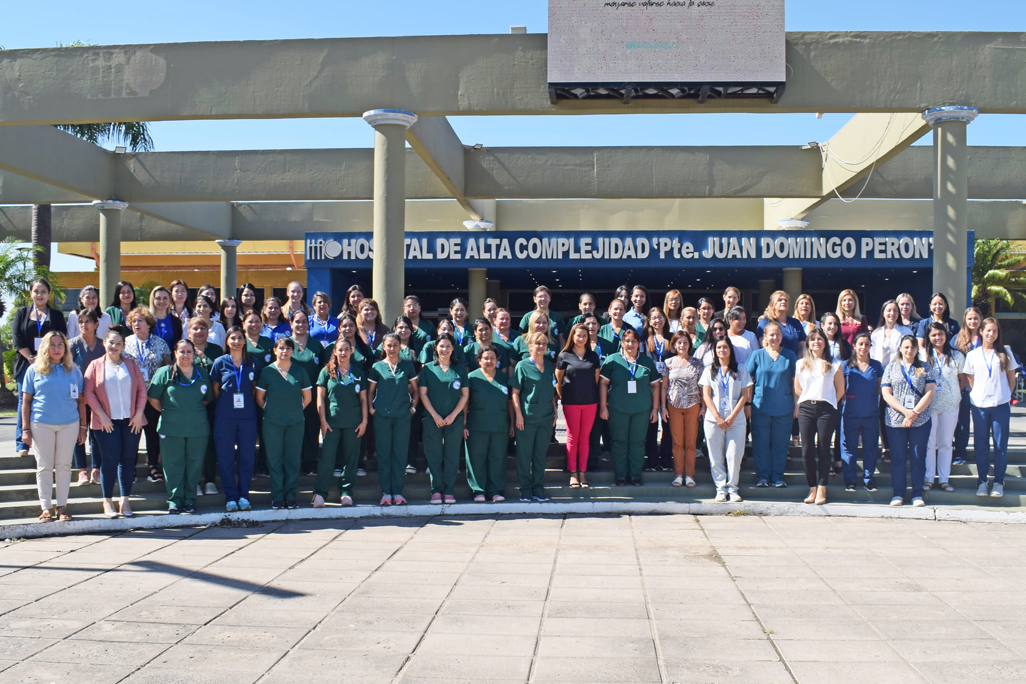 El HAC conmemora un nuevo 8 de marzo: “La mujer como un pilar social ...