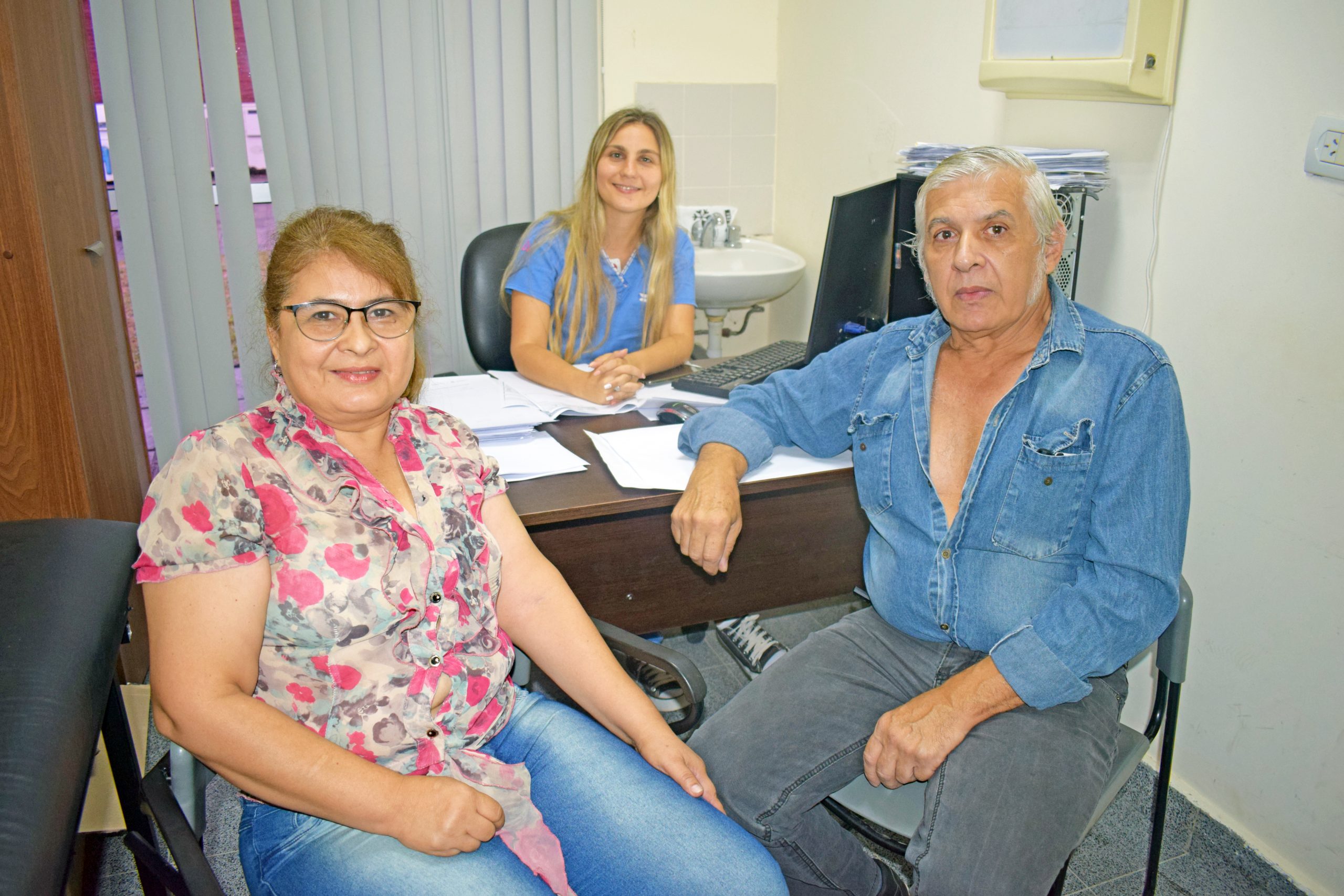 Rápido accionar permitió a paciente con ACV recuperarse – Hospital de ...