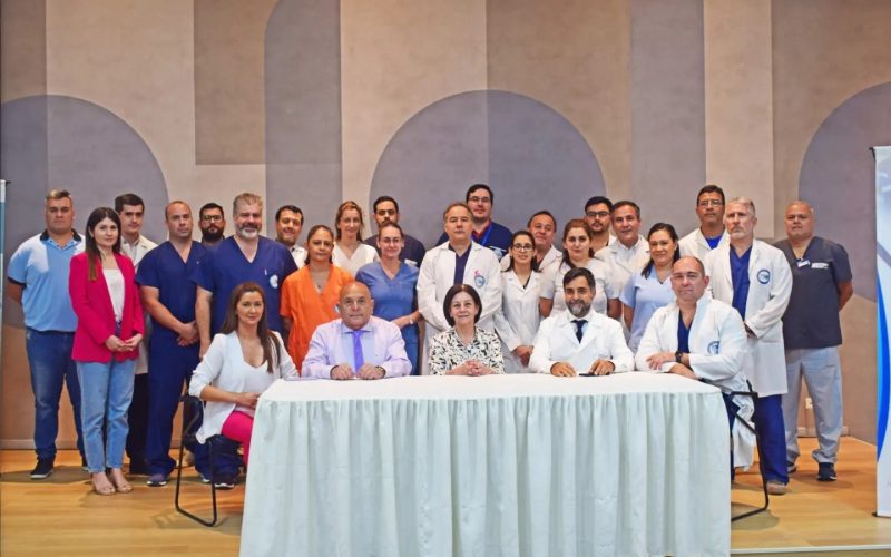 Profesionales del HAC llevaron a cabo triple trasplante de órganos ...