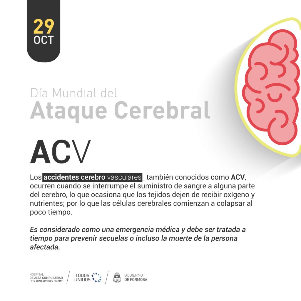 ACV – Hospital de Alta Complejidad